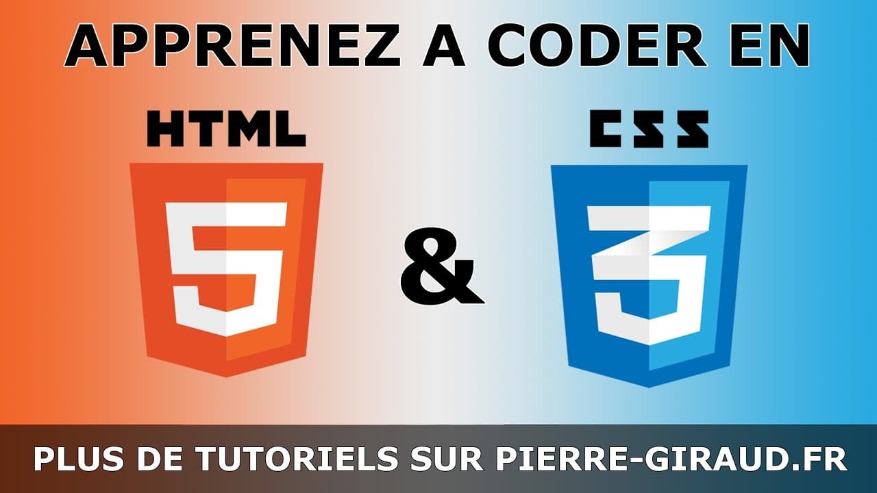Watch Cours Complet sur le HTML5 & le CSS3 Full Episodes Online | 2015 | Ohreel