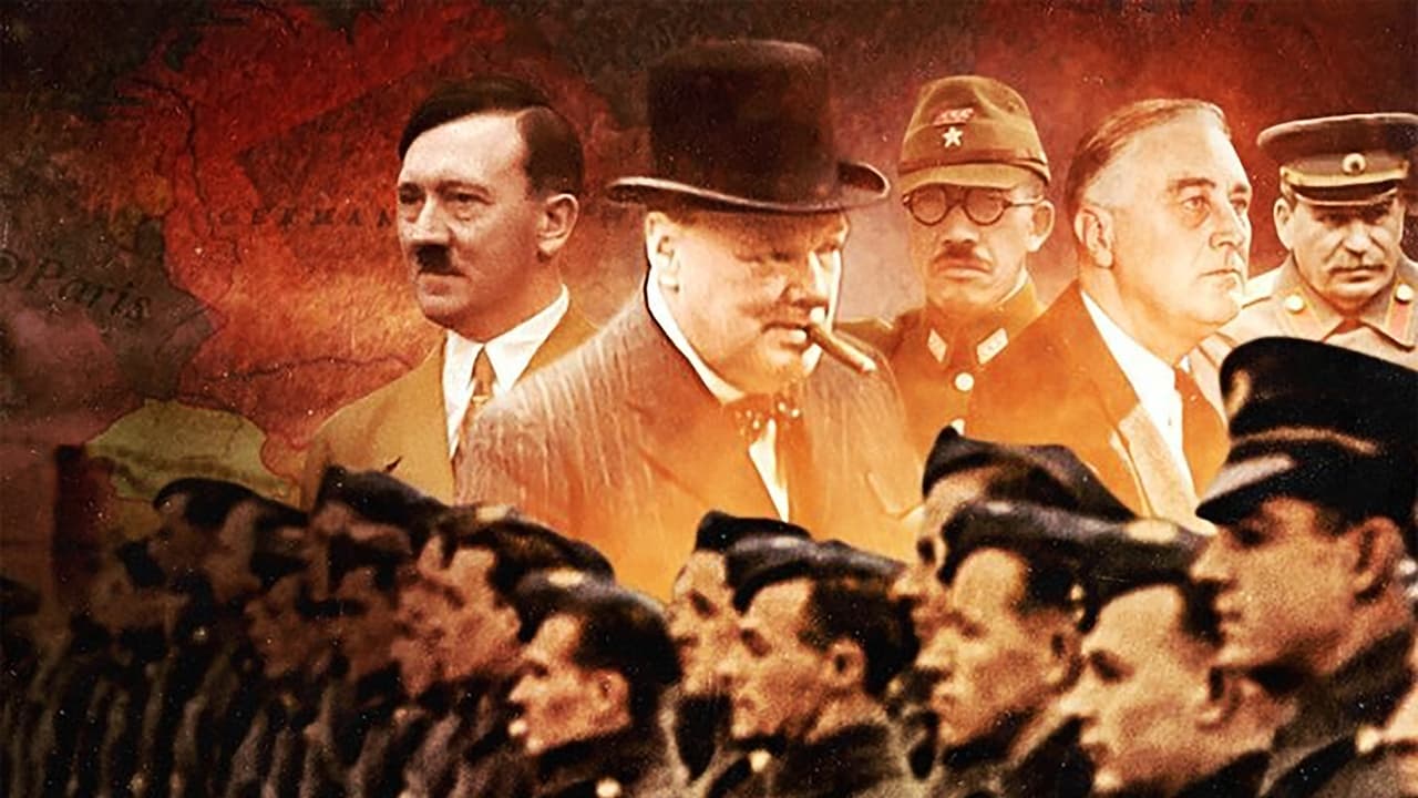 Watch The Greatest Events of World War II Full Episodes Online | 2024 ...