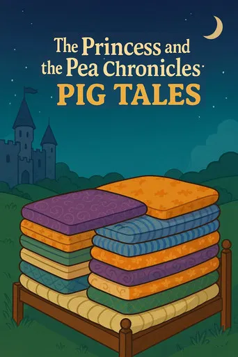 Watch The Princess and the Pea Chronicles - Pig Tales Full Episodes ...