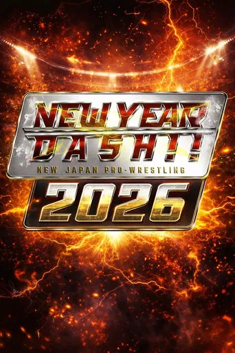 Mira NJPW New Year Dash !! 2026 en línea | Película de 2026 | Ohreel